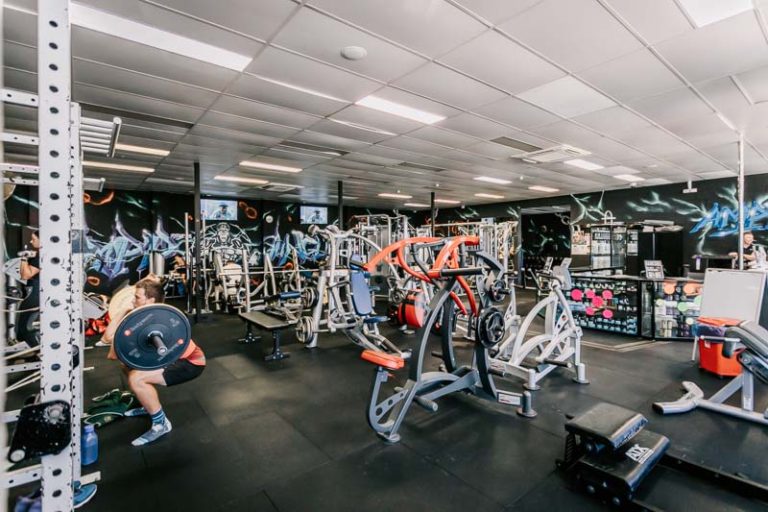 Amp'D Fitness | 24 Hour Gym | Bowen - Th3rd Dimension Media