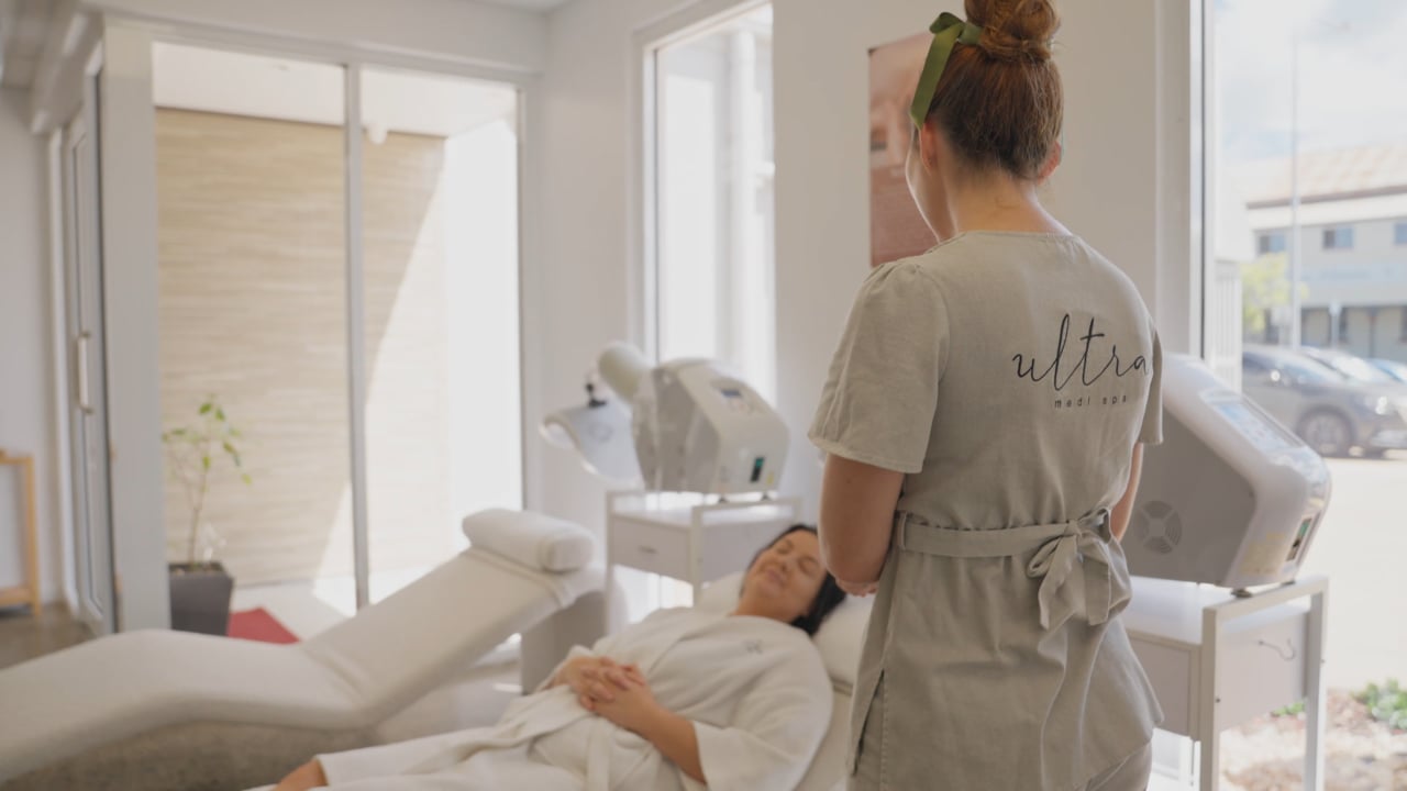 Float Therapy Video – Ultra Medi Spa Mackay | Th3rd Dimension Media