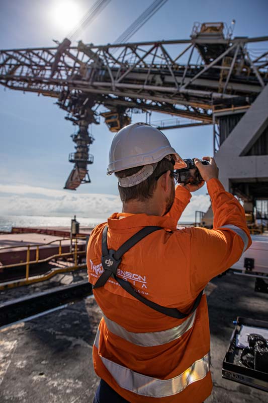 Mining Videography and Photography Services | TDM